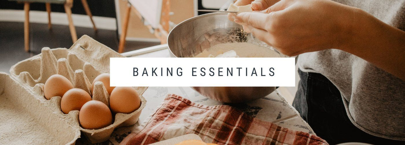 Baking Essentials — Honeydaes - Japan Foods Grocery Online