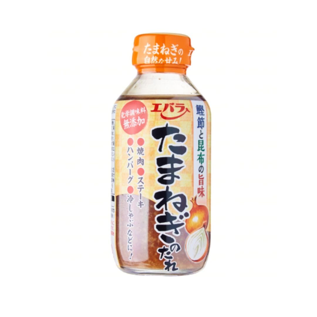 Ebara Tamanegi No Tare Delicious Onion Sauce 270g — Honeydaes - Japan ...
