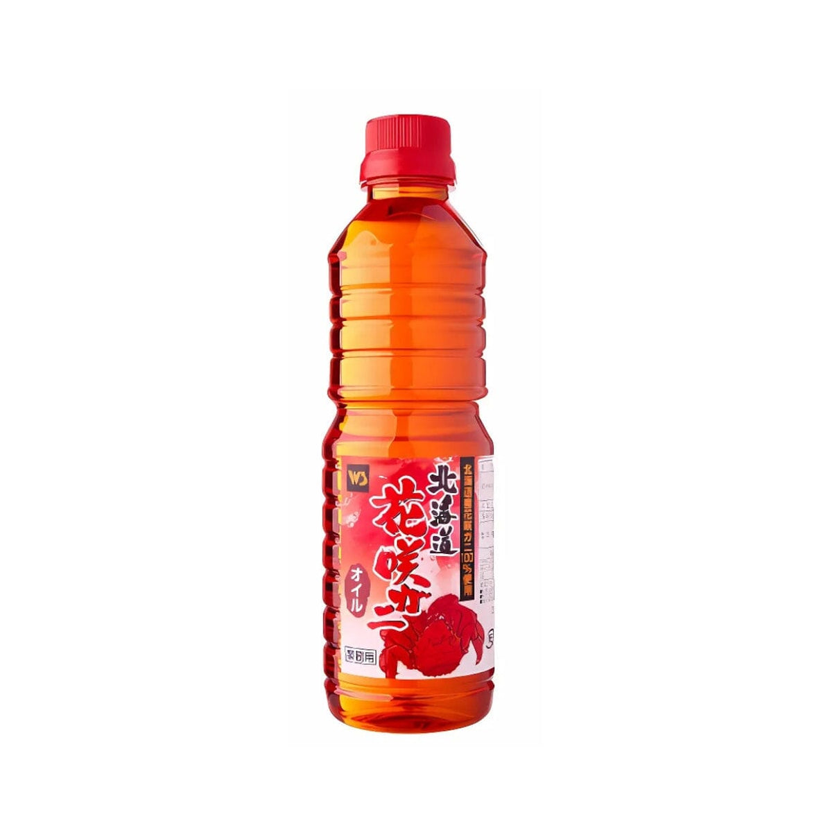 Japan Deluxe Hokkaido Hanasaki Crab Oil 450g Easy Bottle — Honeydaes ...