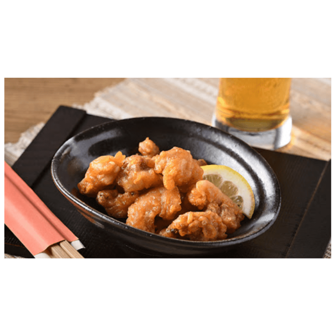 Just Microwave! Pirikara Spicy Ika Nankotsu Squid Soft Bone Battered K ...