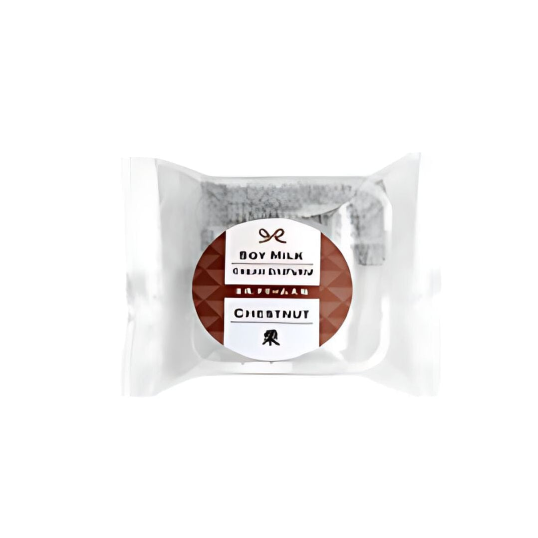 Kuri Chestnut Soy Milk Cream Daifuku 60g Japan Frozen Mochi Dessert ...