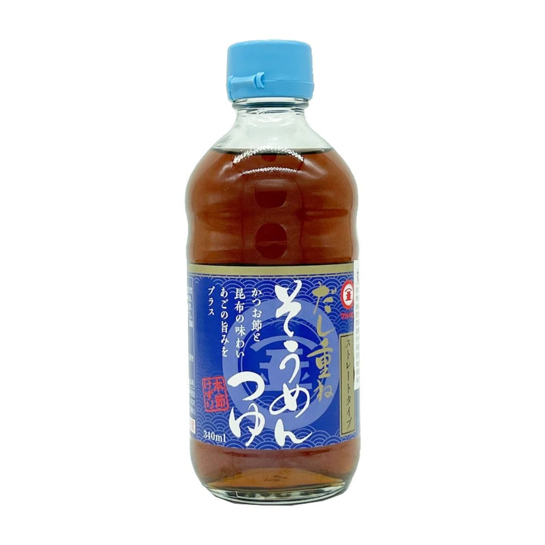 Marukin Hon Kezuri Boshi Somen Tsuyu Specialised Japan Cold Noodle Dip ...