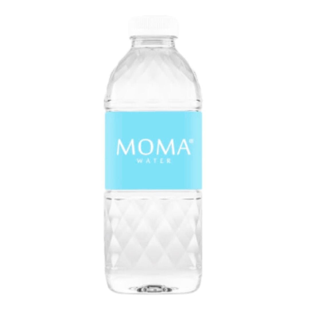 Moma Mineral Water - A Moment of Clarity Standard 500ml Bottle ...