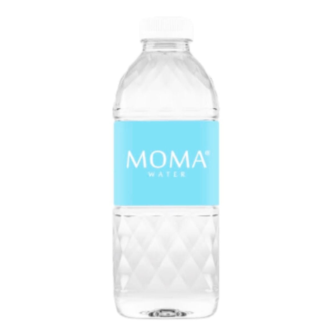 Moma Mineral Water - A Moment of Clarity Standard 500ml Bottle ...