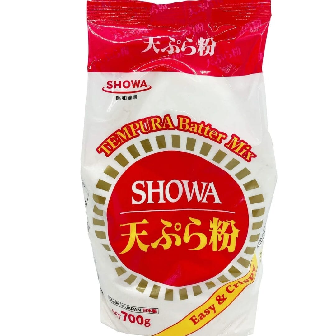 Showa Tempura Ko Ogon Japanese Tempura Flour 700g Large Pack ...