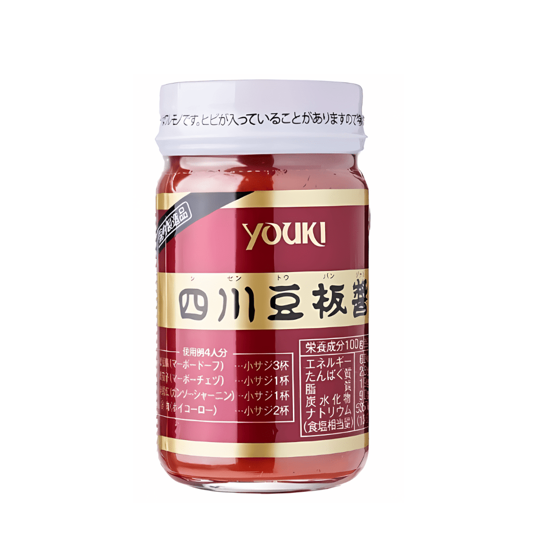 Youki Tou Ban Jang 130g — Honeydaes - Japan Foods Grocery Online