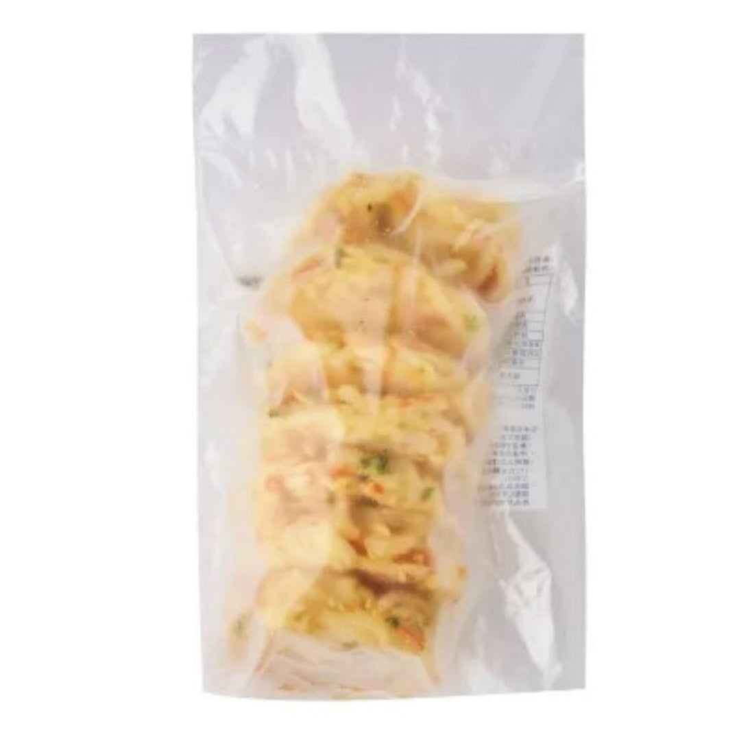 Frozen Yasai Kakiage Japanese Vegetable Tempura 7 Piece Easy Family Pa ...