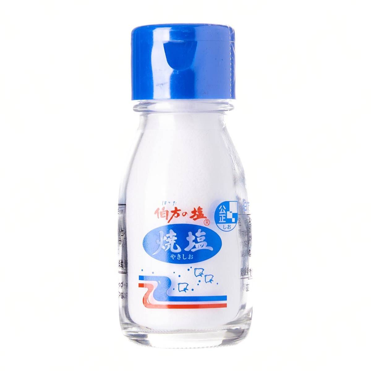 Hakata Salt Yaki Shio - Japanese Sea Salt Classic Bottle 80g ...