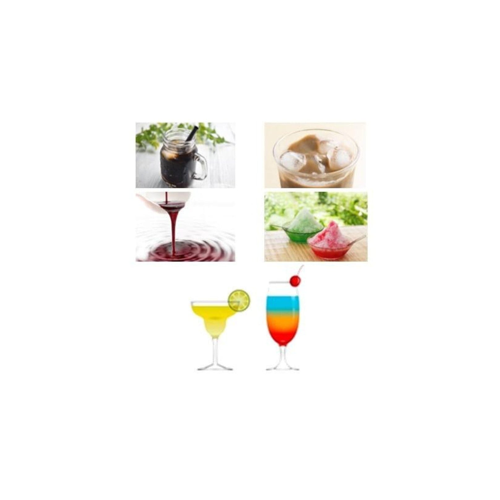 キャプテン 白桃シロップ Captain White Peach Syrup 600ml — Honeydaes - Japan Foods ...