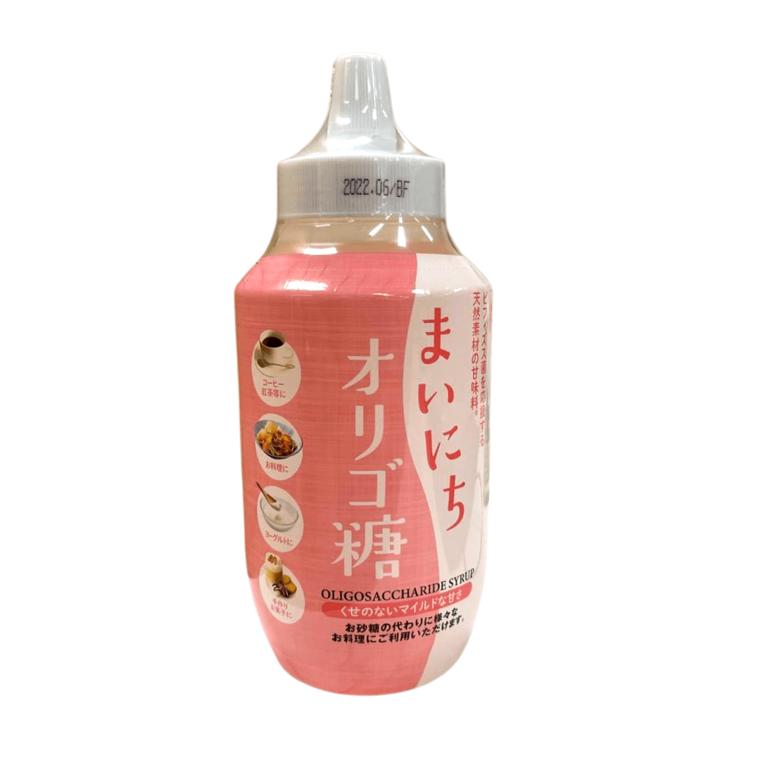 まいにちオリゴ糖 MAINICHI Everyday! Origoto Japanese Sugar Syrup 1kg Bottle ...
