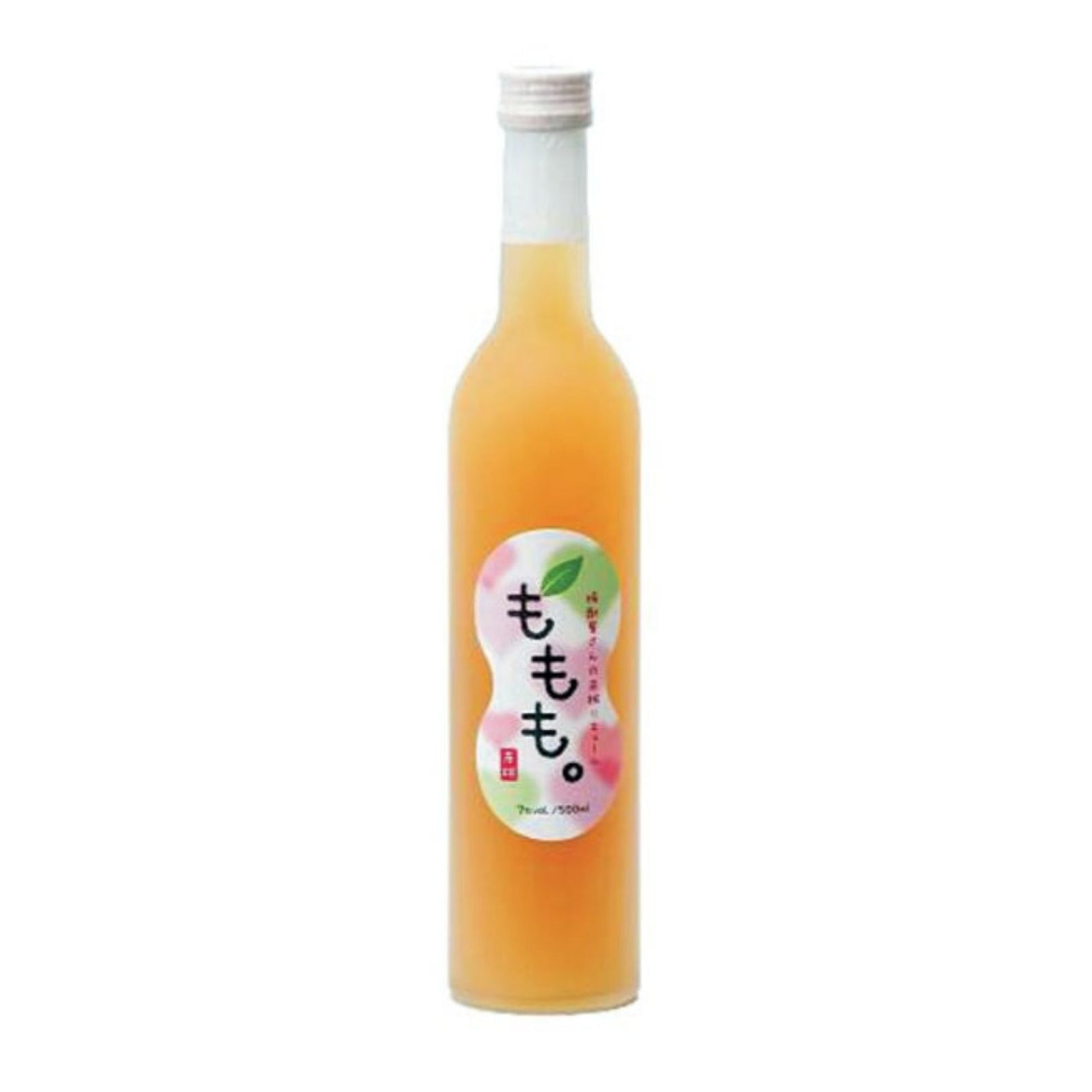 ももも リキュール Sengetsu Momomo Peach Liquer 500ml 7% — Honeydaes - Japan ...