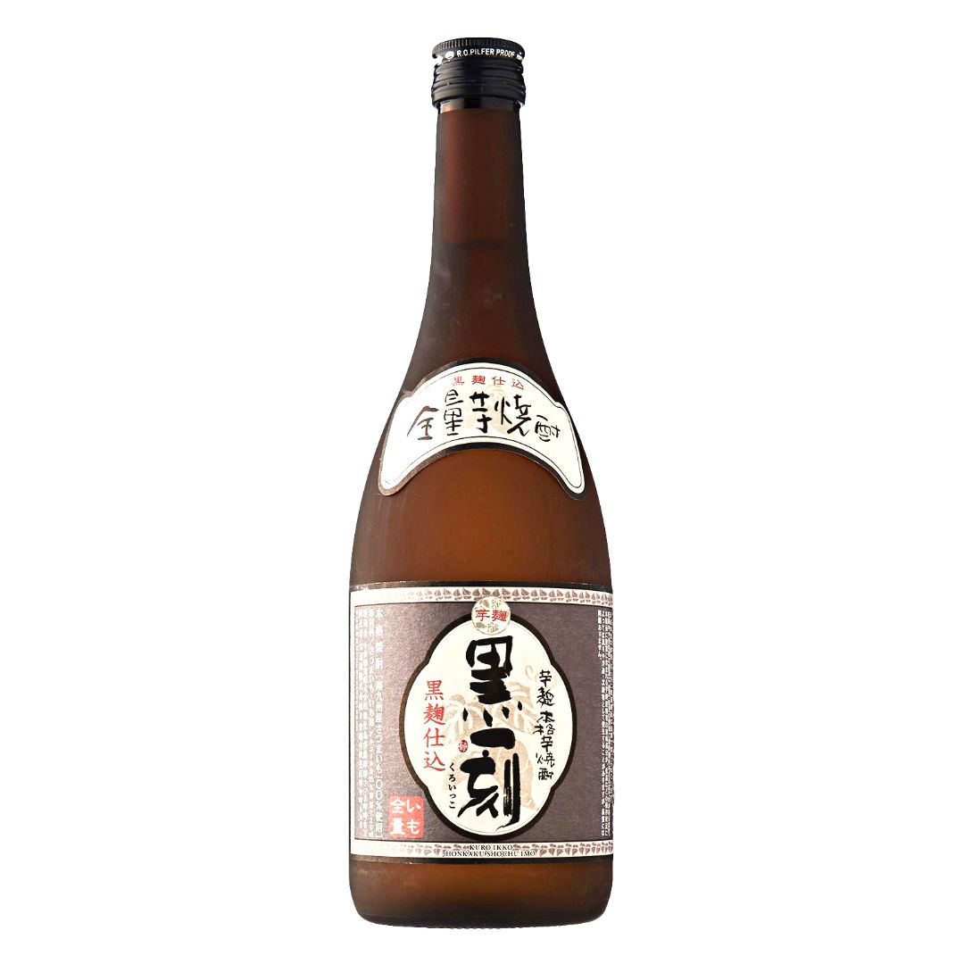 Takara Kuro Ikko Imo Shochu 720ml — Honeydaes - Japan Foods Grocery Online