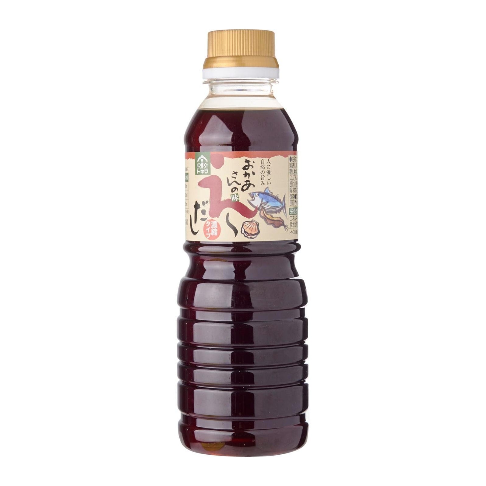Tokiwa Okaasan No Aji E-dashi Tsuyu Japanese Seasoning 360ml Easy Bott ...